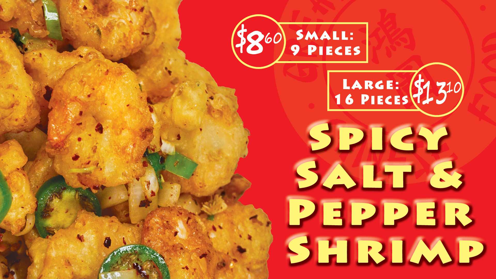 Great Chef Chinese Food